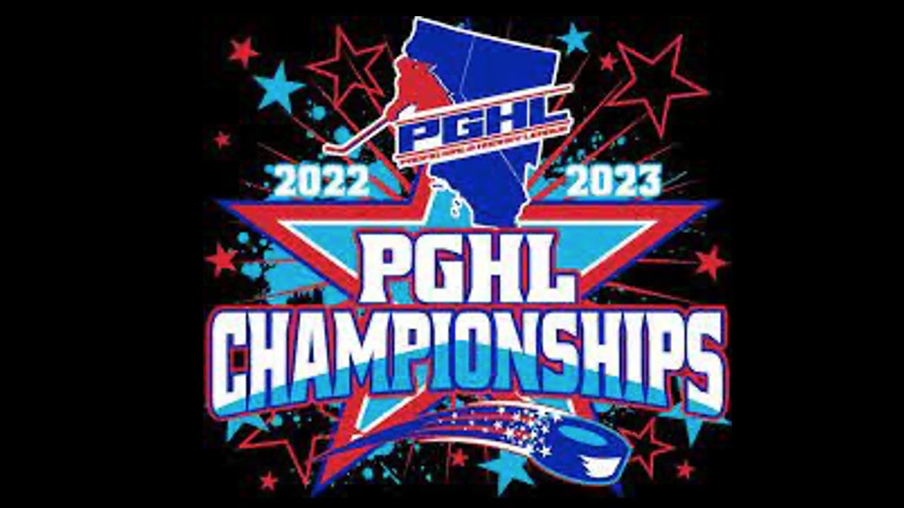 2023-02 PGHL Championships - G3 - Tri-Valley Lady Blue Devils 14UAA 4-4 ...