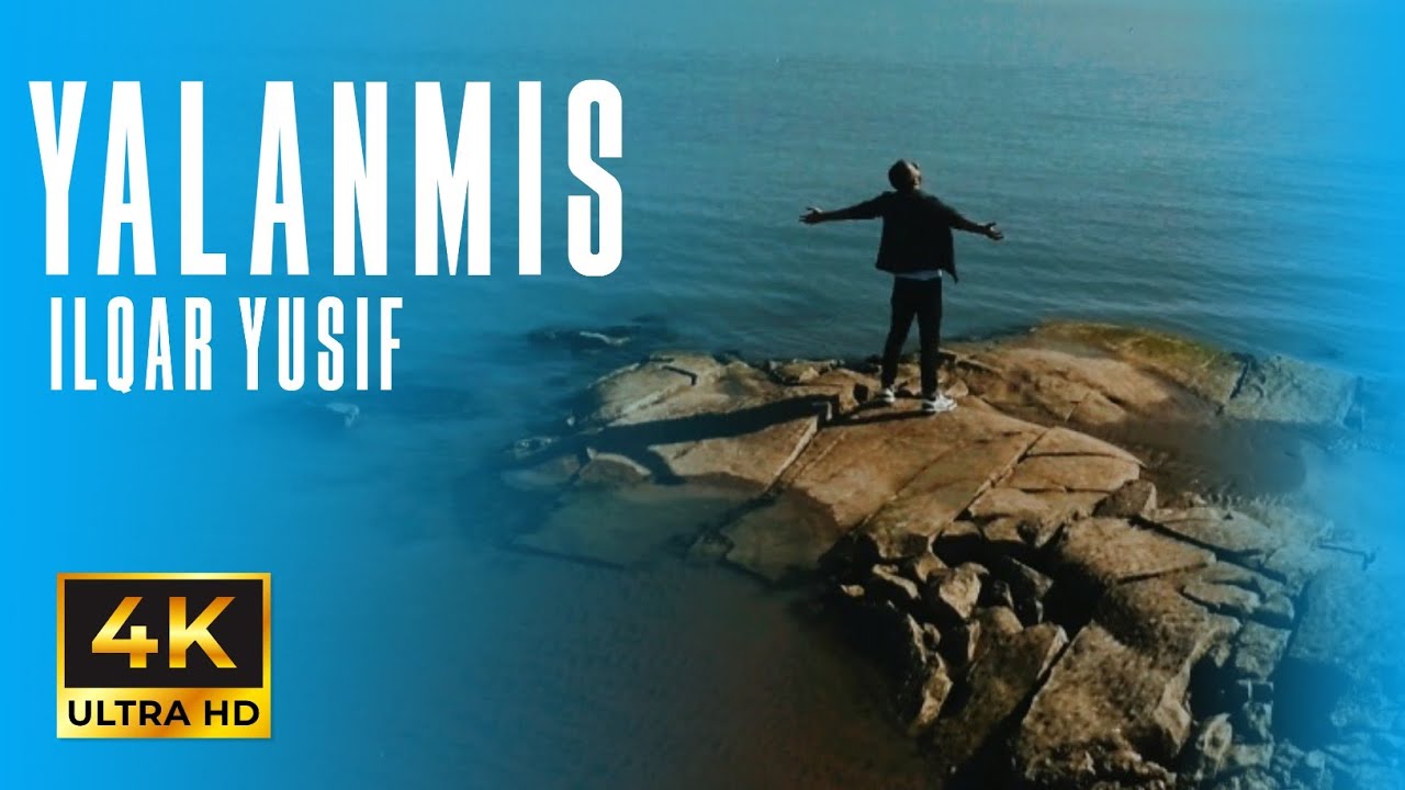 Ilqar Yusif - Yalanmis (Yeni Klip 2025) 4K - YouTube