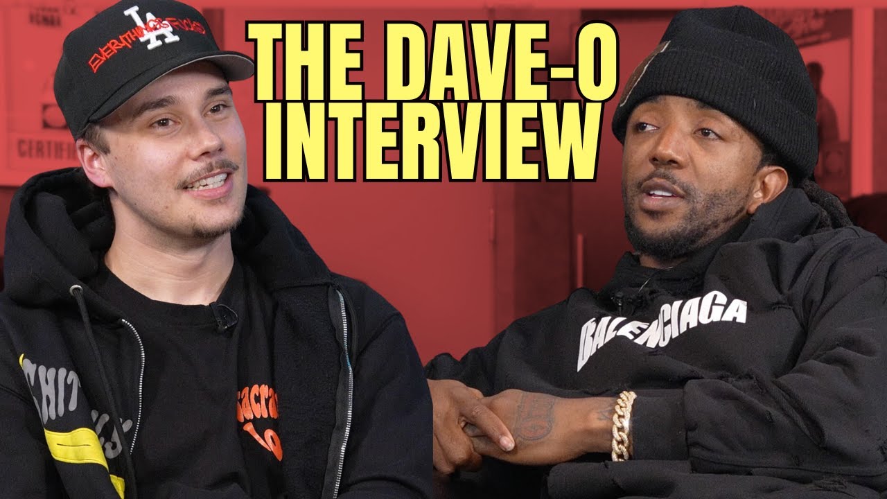 Dave-o On Managing Mozzy, Remaining Independent, Coming Up in ...