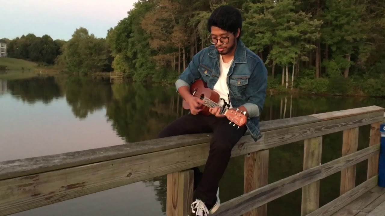 Khalid - Location (Cover) [Mario Carpio] - YouTube