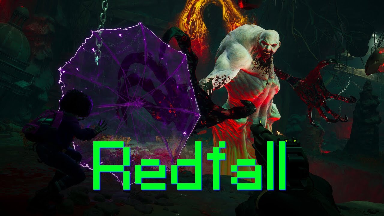 Đánh giá Redfall - YouTube