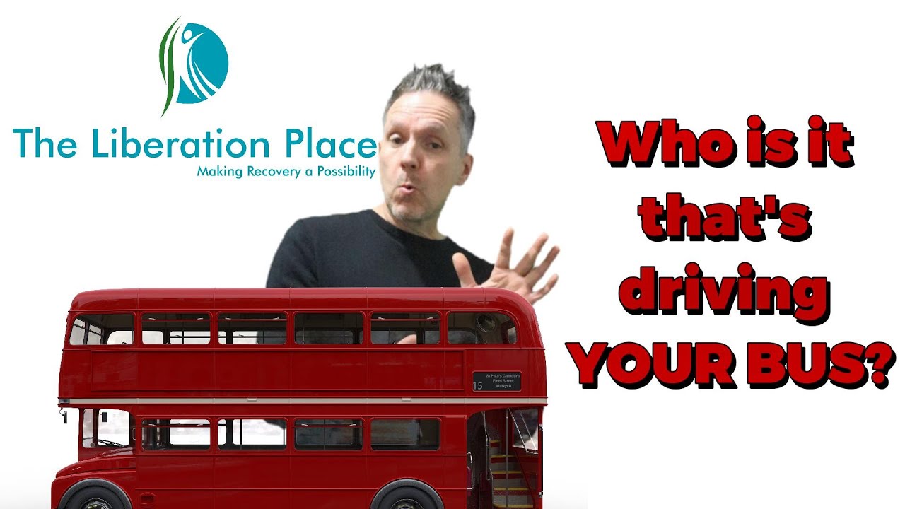 Who is Driving Your Bus?? A Metaphorical Look at Living the Life I Want ...