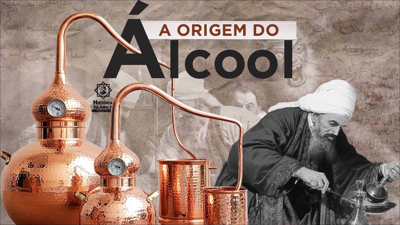 A Origem do Álcool - YouTube