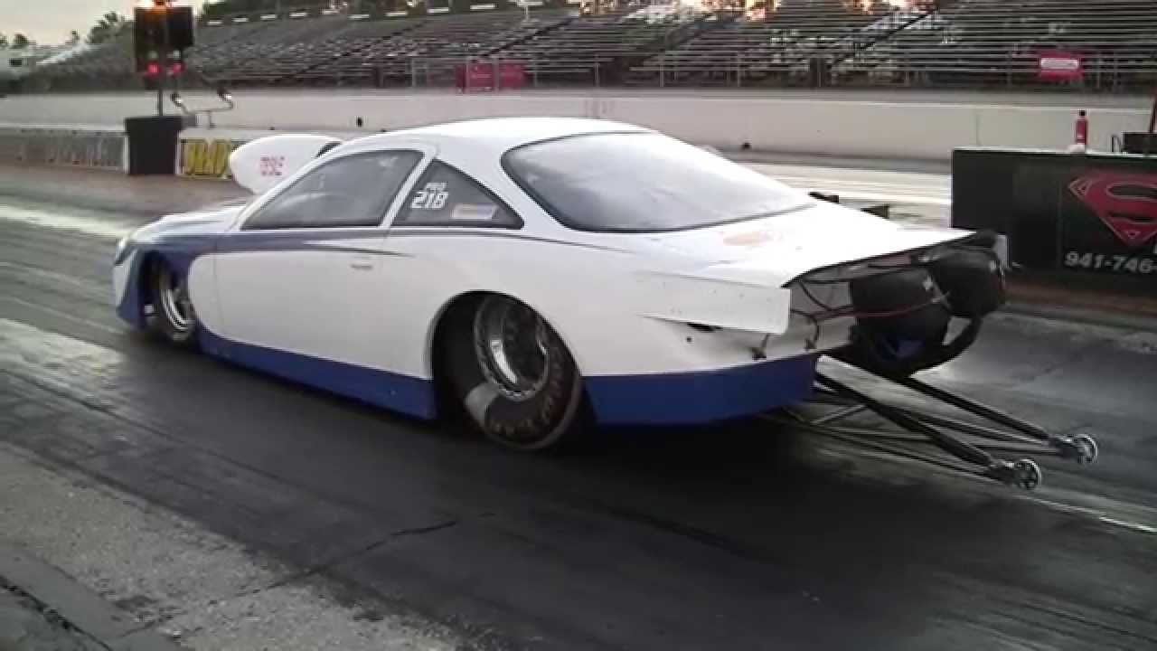Pro Stock Cobalt second pass - YouTube