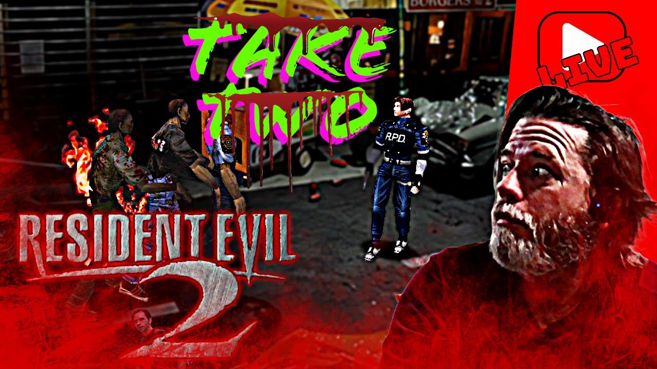 Resident Evil 2 Rage Quit Incoming? 😤 (Controller Malfunction Mayhem ...