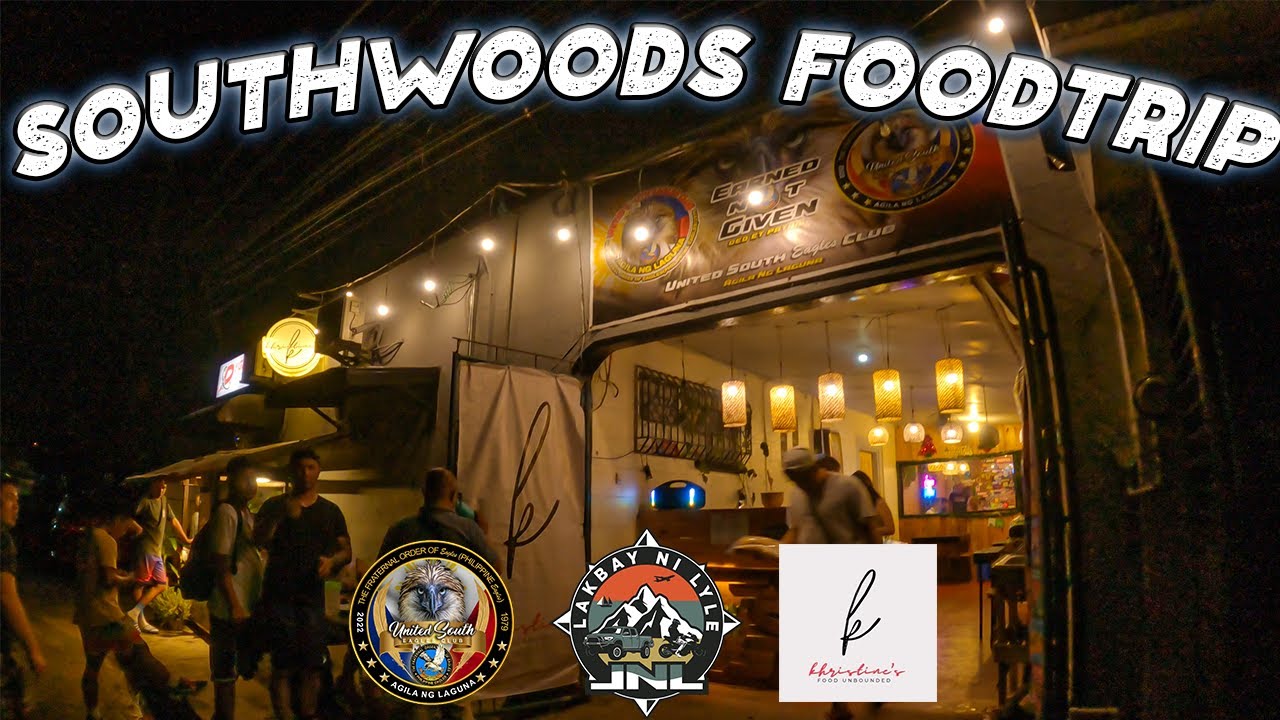 LIMITLESS FOOD SA FOOD UNBOUNDED BY KHRISTINE'S - YouTube