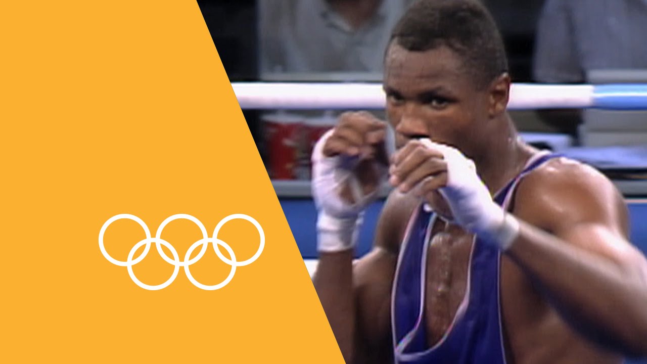 Olympic Boxing And It's Greats | 90 Seconds Of The Olympics - YouTube