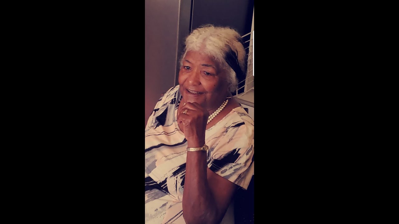 Memorial Service for Mrs Hyacinth Elliott. - YouTube