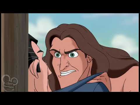 The Legend of Tarzan Episode 2 - Trading Post