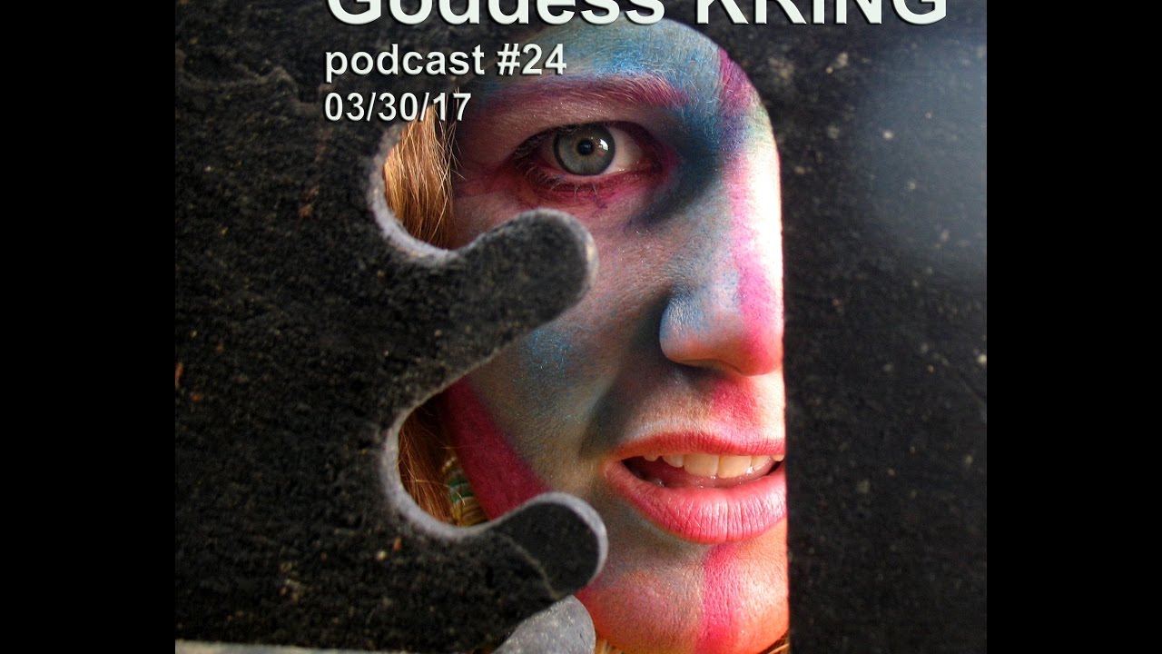 Goddess KRING podcast #24 on Democratic Socialism - YouTube