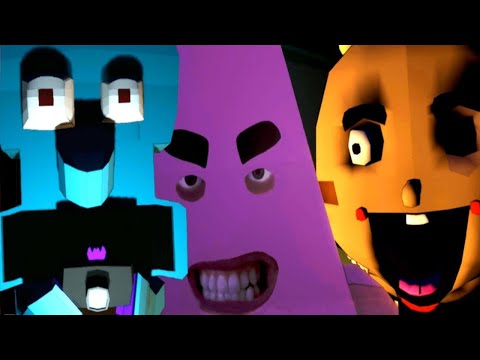 THE SCARIEST PART IN AROUND THE CLOCK AT BIKINI BOTTOM!! Part 3 [Full Game]