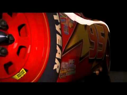 Cars Movie Soundtrack - Real Gone - YouTube