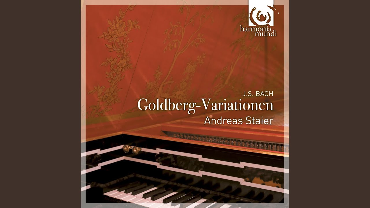 Goldberg Variations, BWV 988: Aria - YouTube
