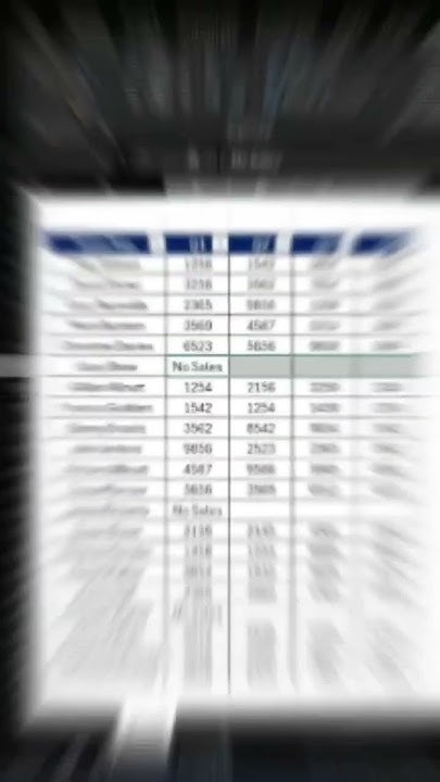 Tutorial Excel 29 Viralvideo Excel Exceltips Exceltricks Fyp Fypyoutube Viralshorts