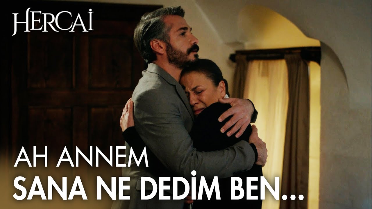 Fırat vicdan azabından mahvoldu - Hercai 23. Bölüm - YouTube