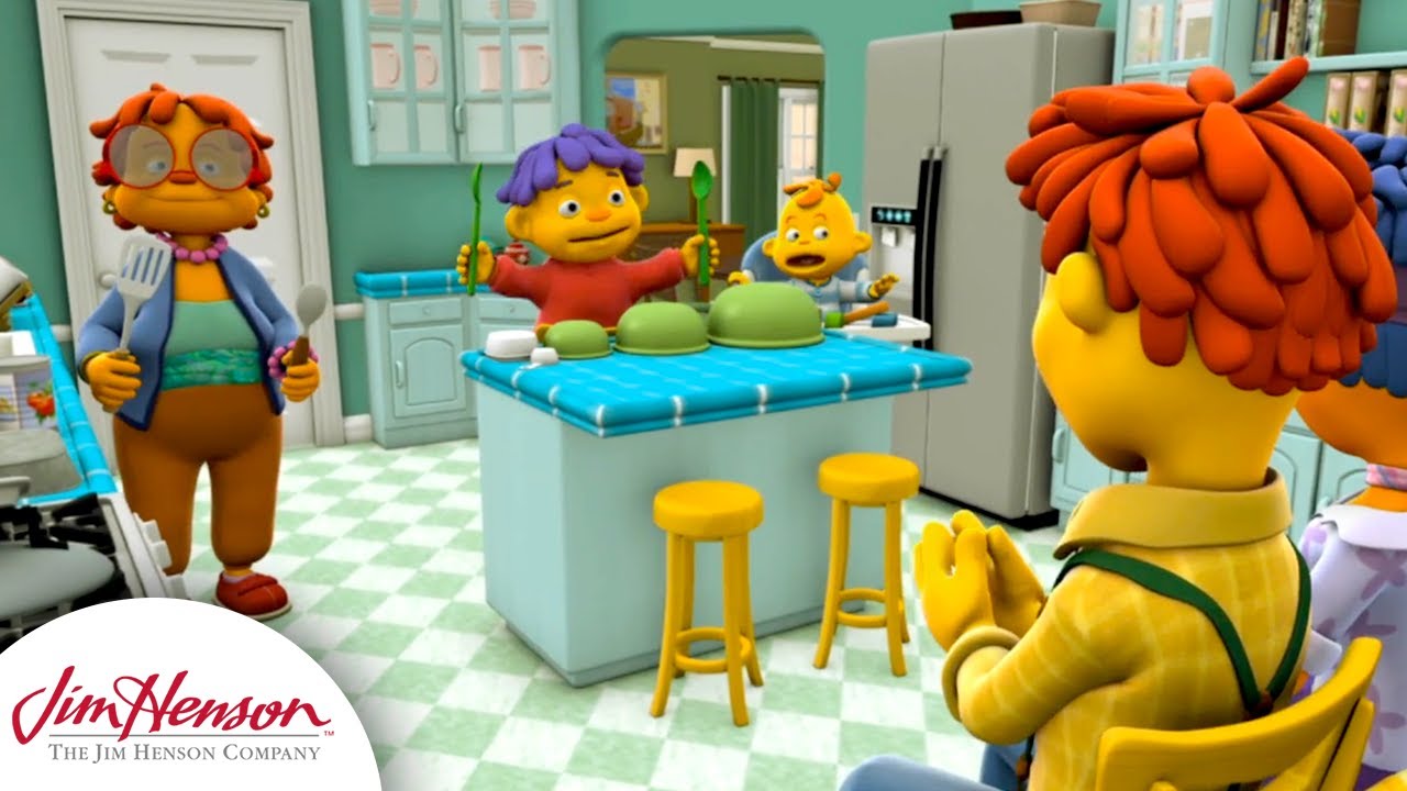 Sid The Science Kid Zeke