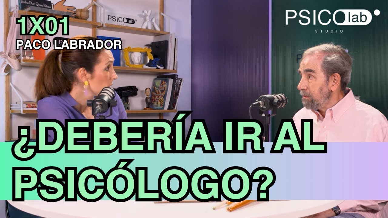 1x01: Terapias en psicología para dummies 🧠 ¿Cuándo ir al psicólogo? 🤔 ...