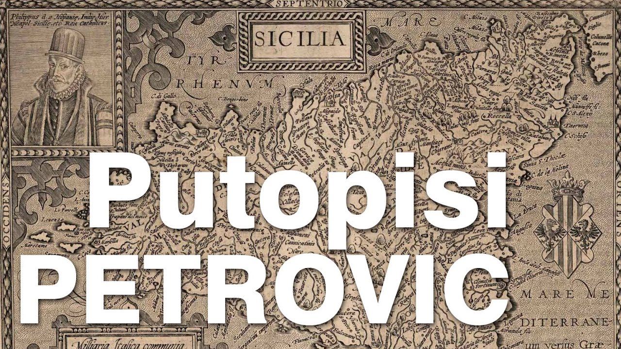 RASTKO PETROVIC Putopisi: Italija, Libija, Spanija, Turska - YouTube