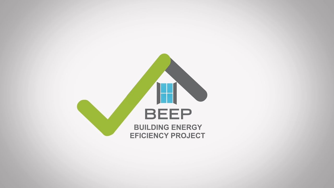 BEEP - Logo Animation - YouTube