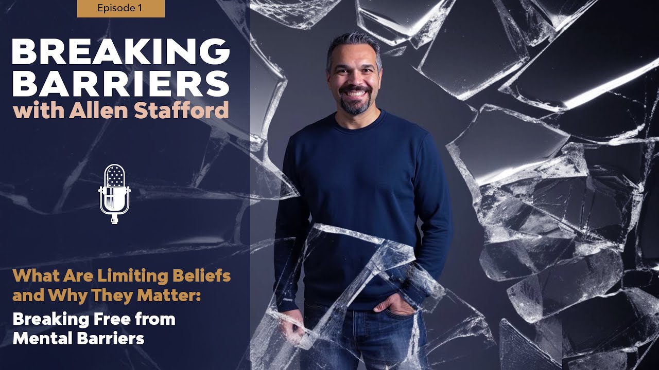 Transform Self-Limiting Beliefs Episode 3