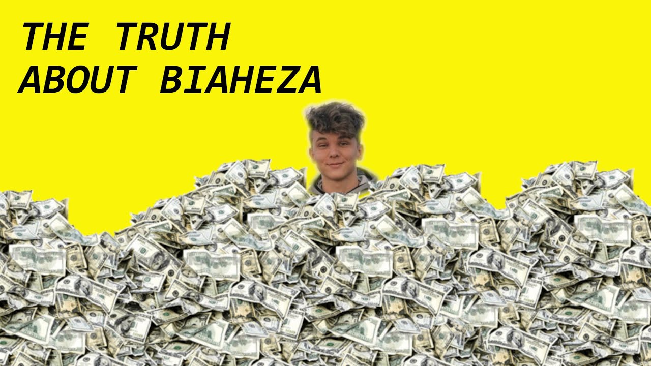 The Truth behind Biaheza's wealth - YouTube