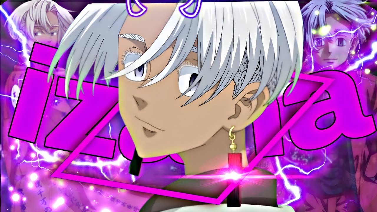 kurokawa Izana [AMV/EDIT] || Izana badass edit😈|| || Tokyo revengers|| - YouTube