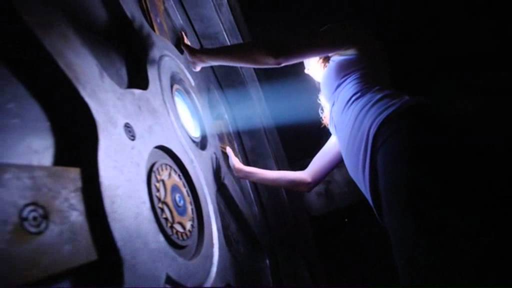 Stargate Universe - Chloe's Nightmare - YouTube