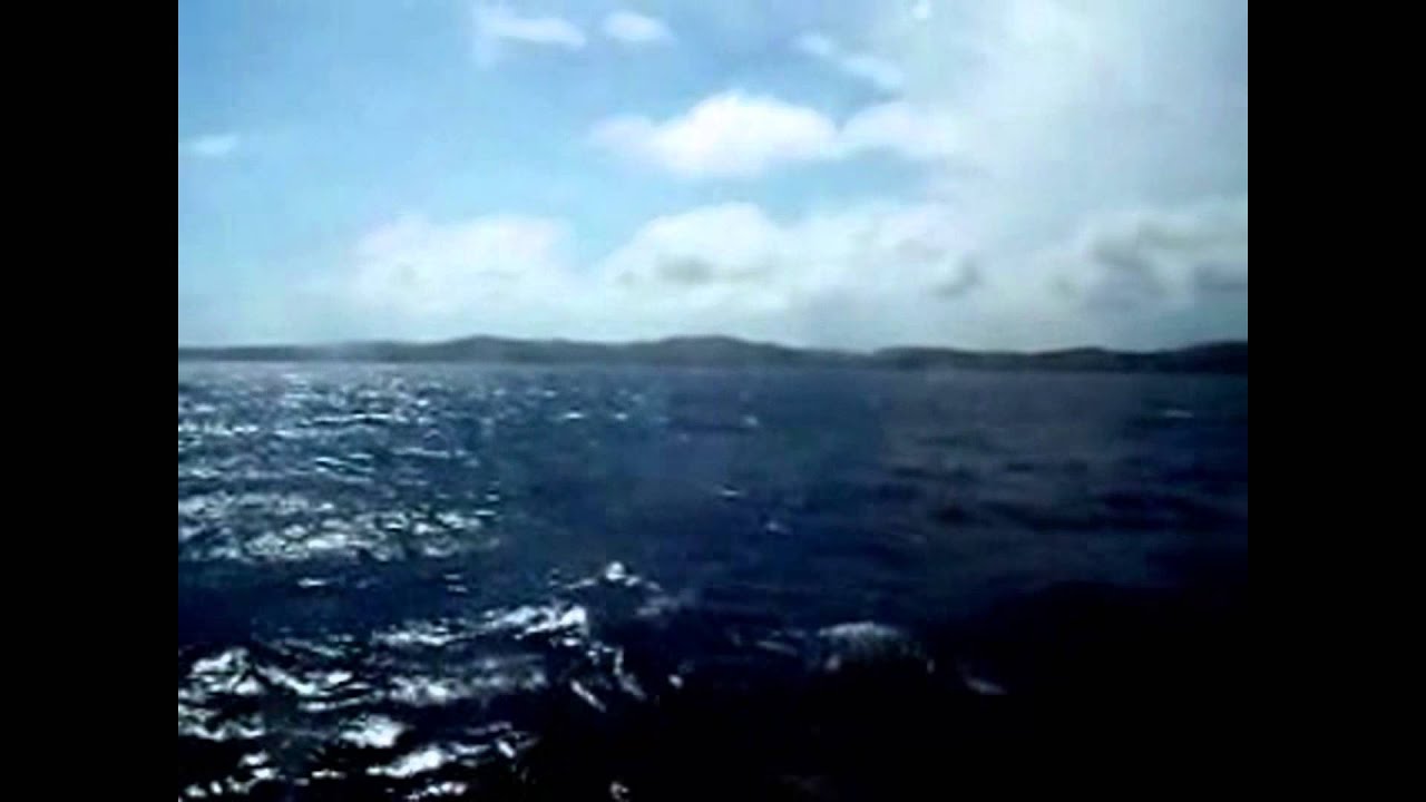 Galaxy Wave, Honduras - YouTube