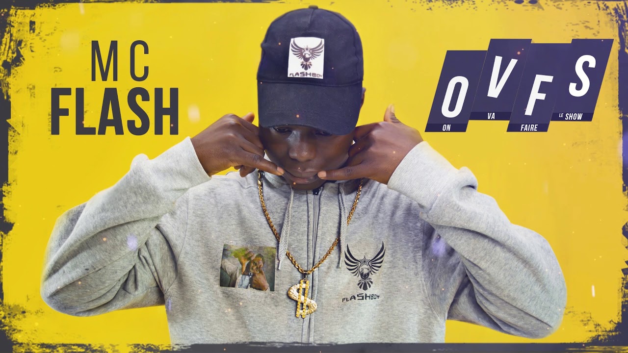 Mc Flash Boy ( OVFS ) - YouTube