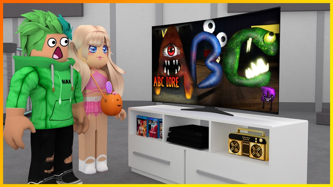 KORKUNÇ HARFLER ÇOCUKLARI KAÇIRDI | ABC LAND STORY ROBLOX | HAN KRAL ...