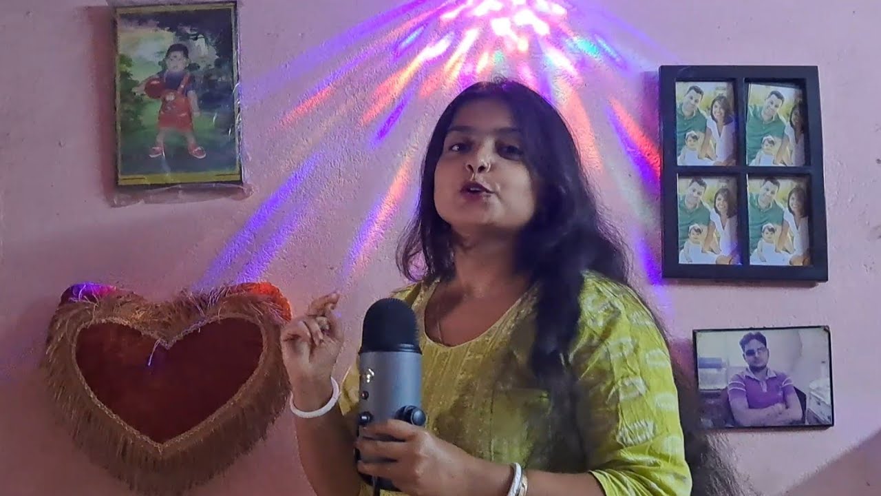 ASMR Room Tour - YouTube