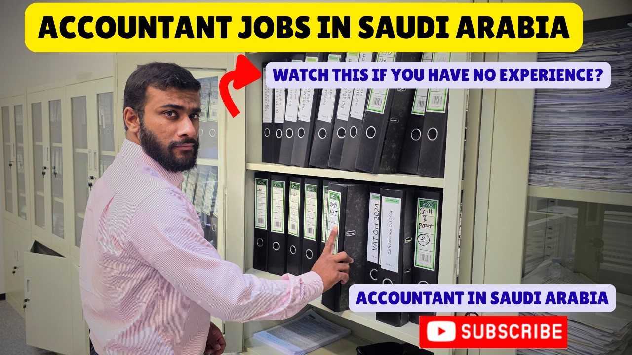 “3 Accounting Jobs for Fresh Graduates 💼 | No Experience Needed!” # ...
