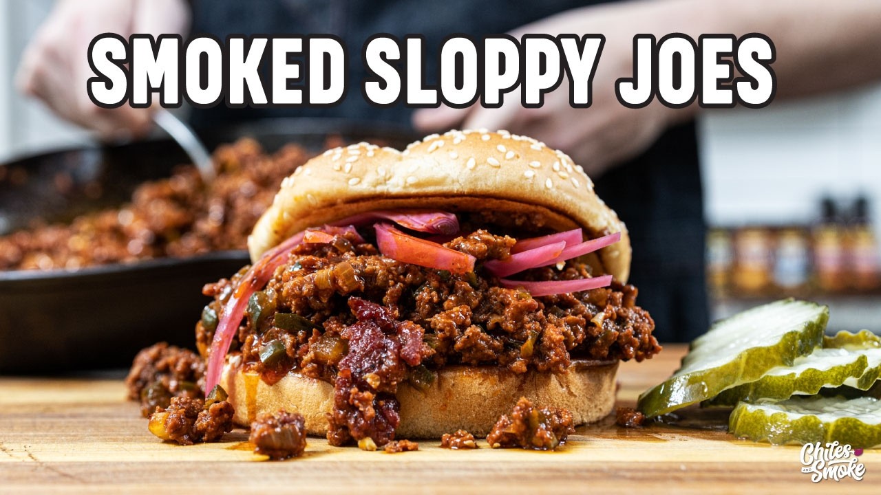 You’ve Never Had Sloppy Joes Like This - YouTube