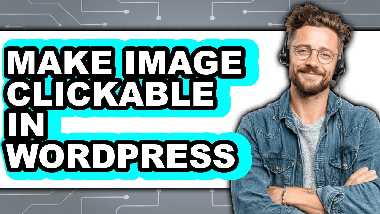 How to Make Image Clickable in Wordpress (updated) - YouTube