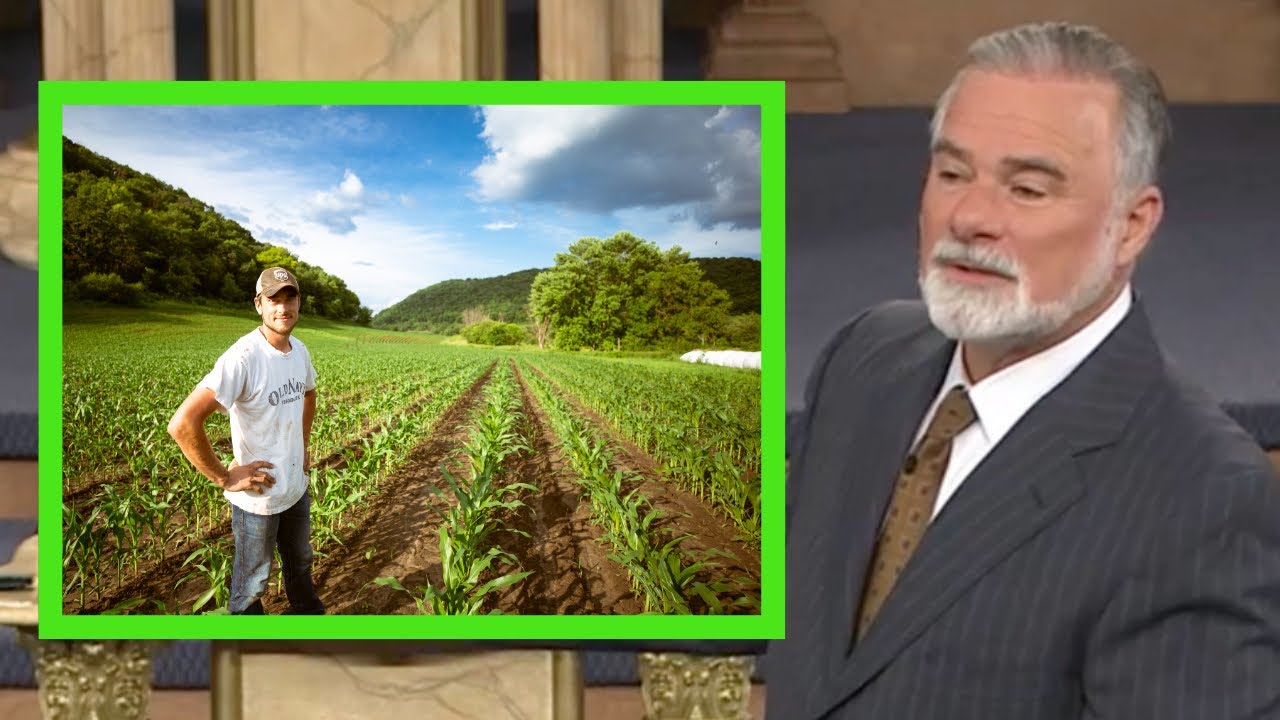 Will Not Work, Neither Shall He Eat | Keith Moore - YouTube