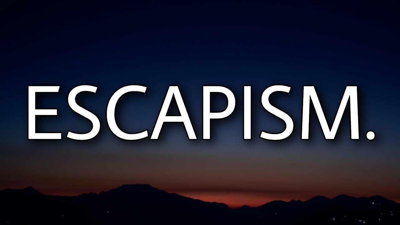 RAYE - Escapism. (Lyrics) Ft. 070 Shake - YouTube