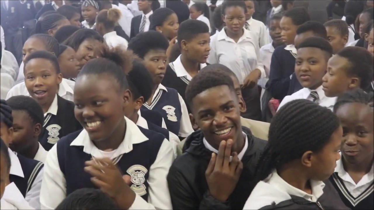 Tshisa Talent set to uncover High School Talent - YouTube