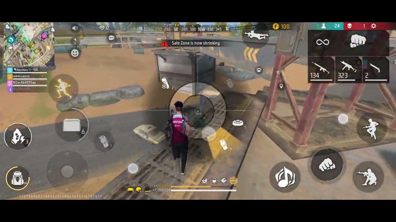 FIRST BR GAMEPLAY VIDEO GUYS.. - YouTube