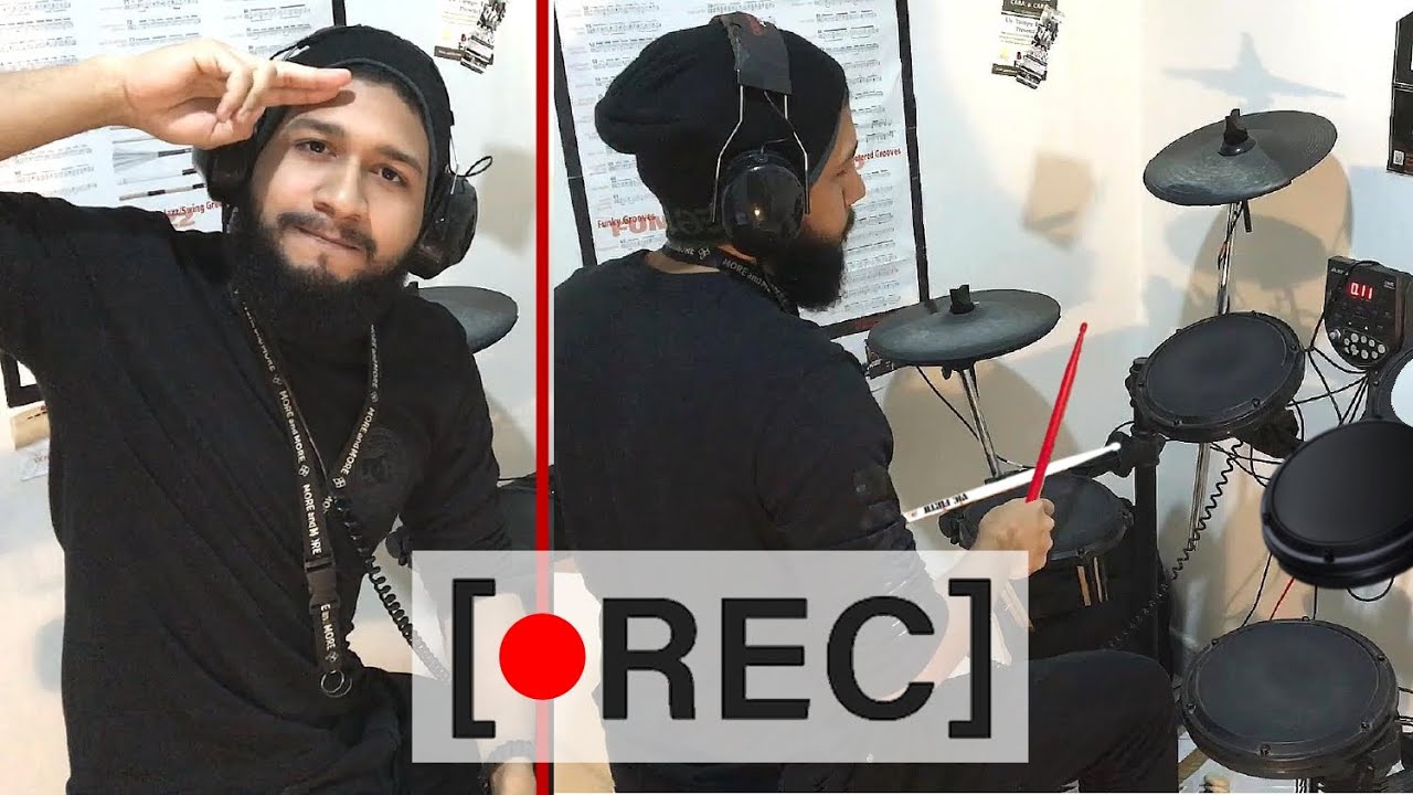 Cómo hacer Videos para Youtube (Drum covers, Clases de Bateria ...