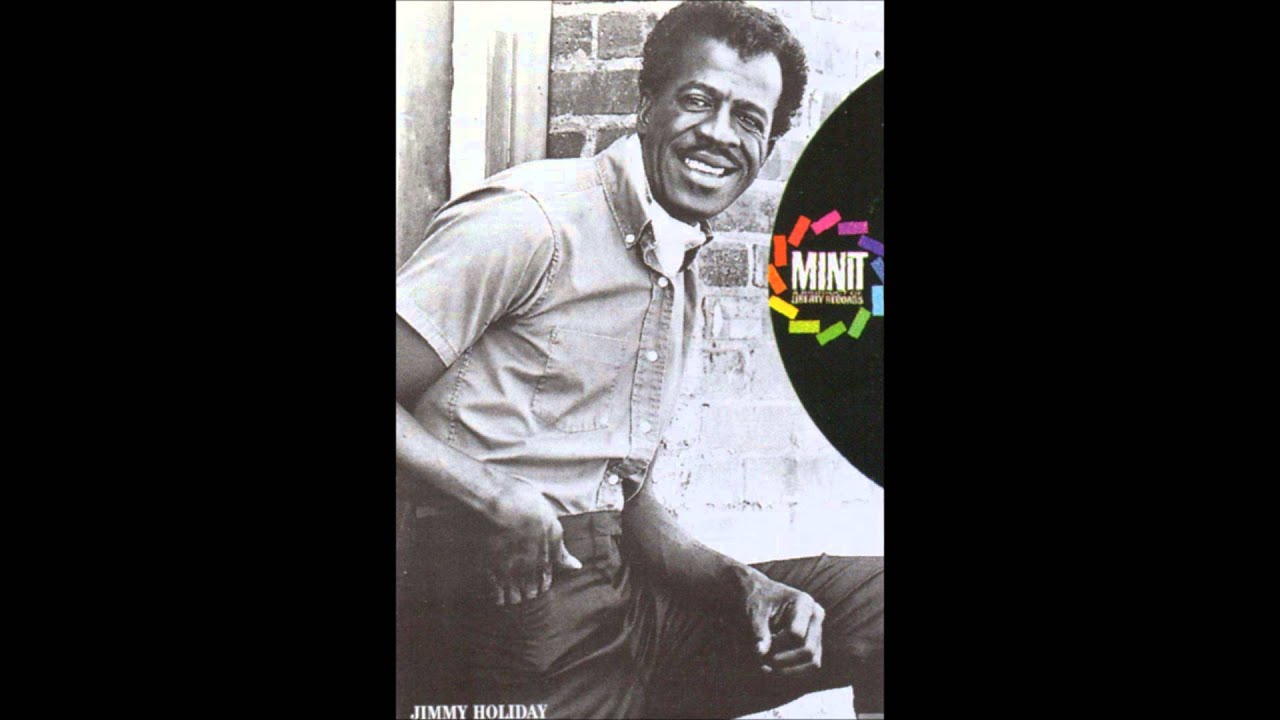 Jimmy Holiday The Turning Point (1966) - YouTube