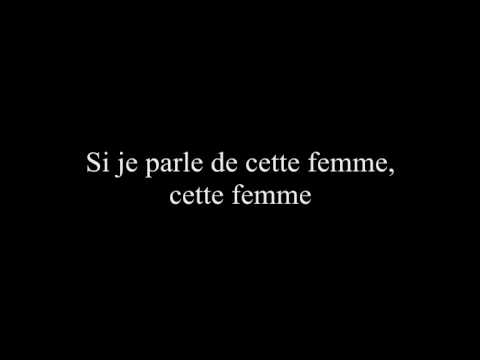 cette femme- poetic lover (by malika).wmv