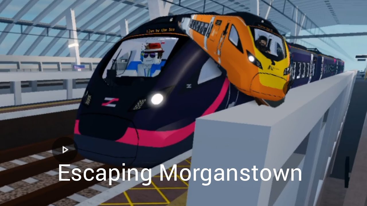 How far can i get from Morganstown in 30 minutes? (inspired by Stepford ...