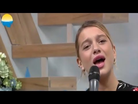 Ani Baxtadze - წვიმა და ლურჯი საღამო Adjara TV