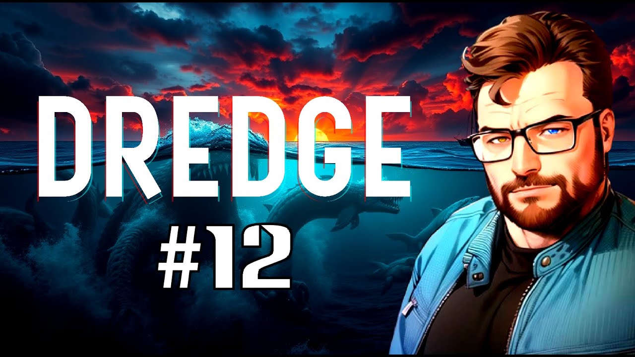 Let's Play DREDGE part 12/19: Anglers in the Light - YouTube
