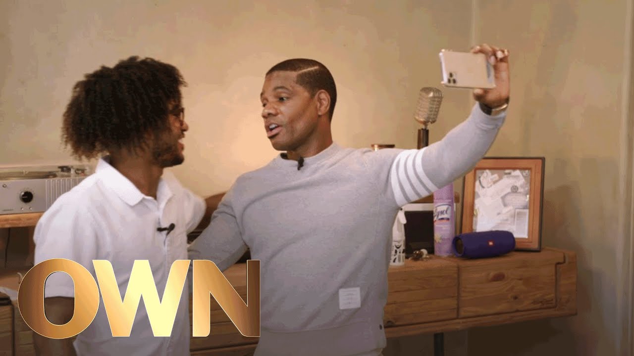 Kirk Franklin Reflects on His Role as a Black Father | They Call Me Dad ...