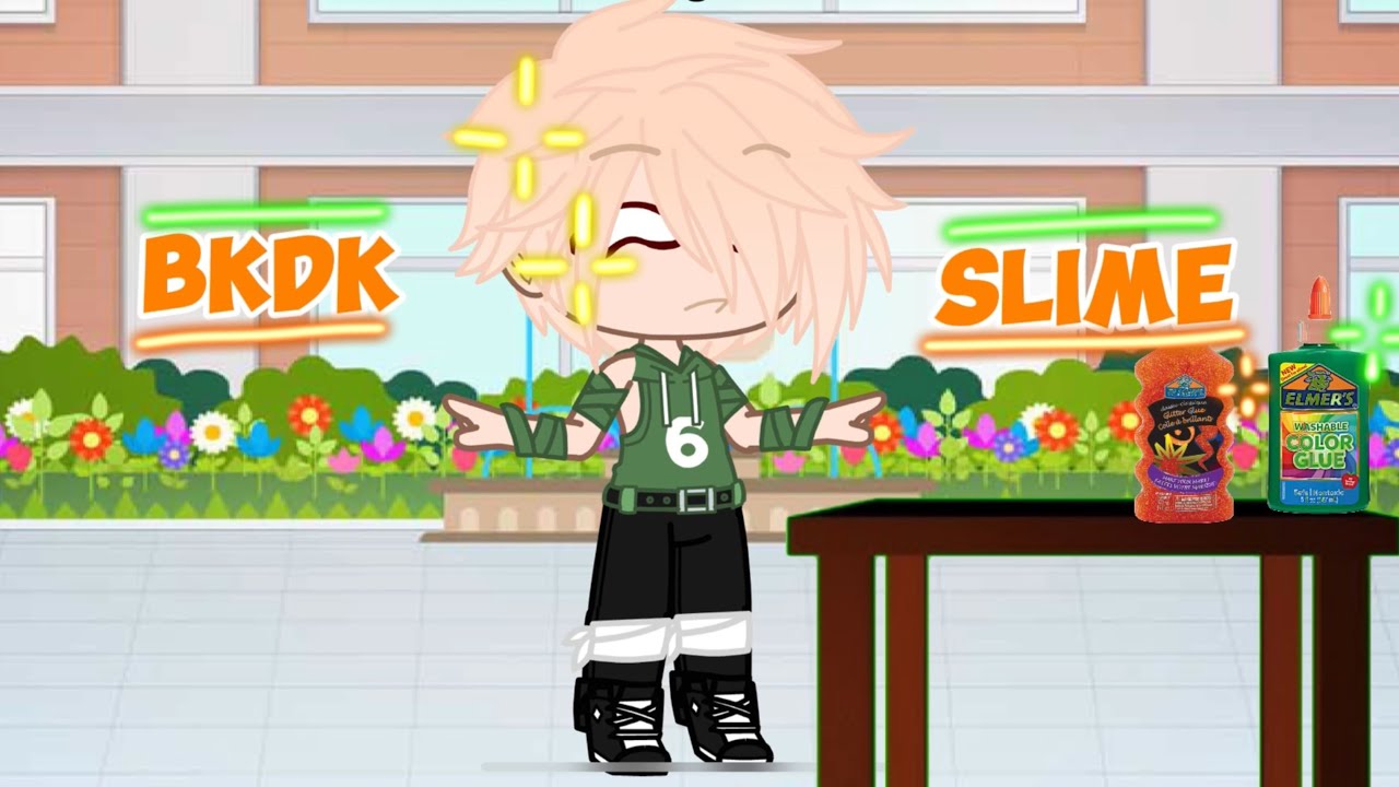 BKDK SLIME🧡💚 | inspired - YouTube
