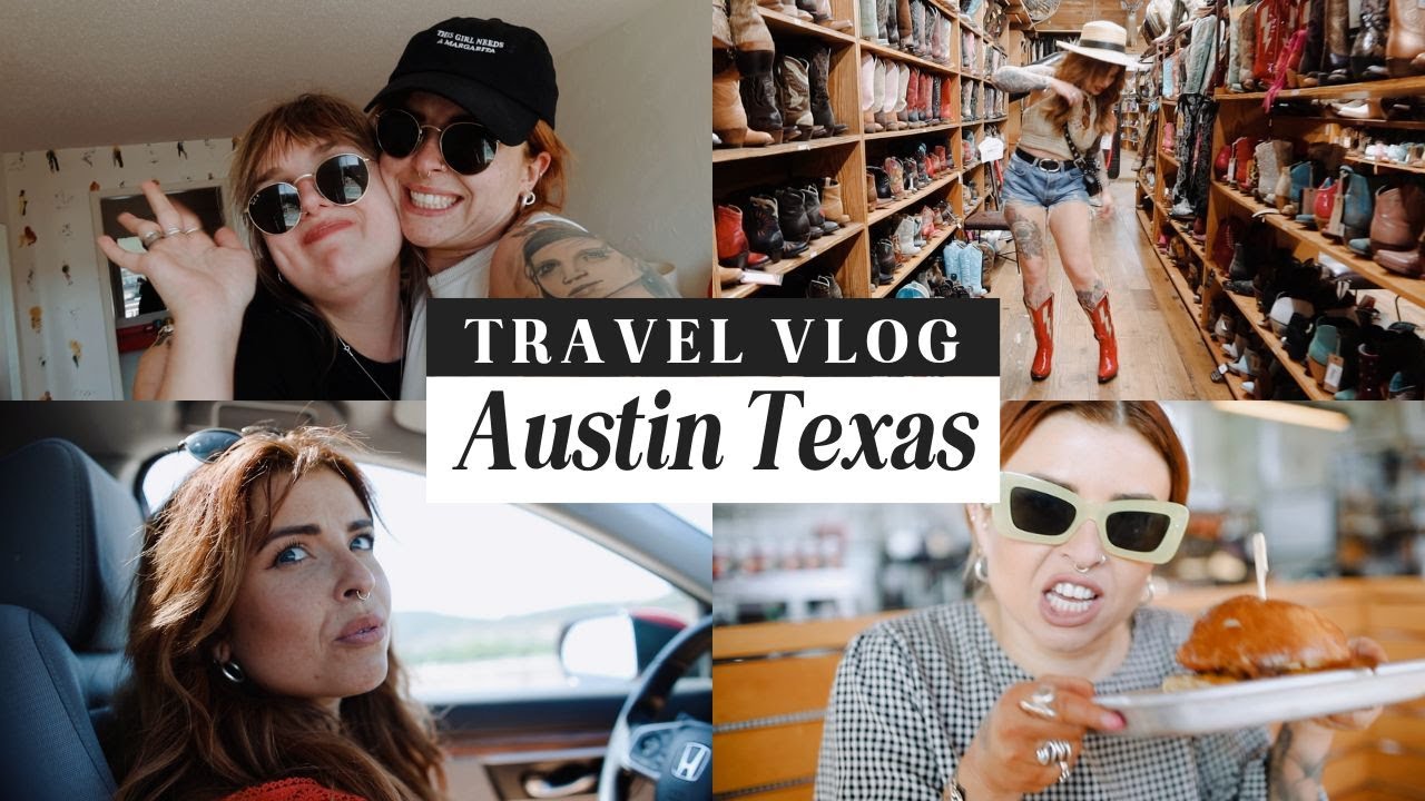 I WENT TO AUSTIN TEXAS ad - YouTube