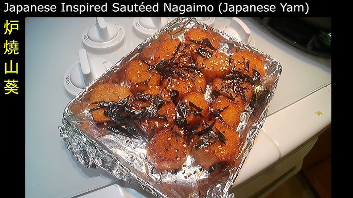 Japanese Nagaimo Recipe