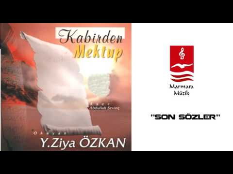 YUSUF ZİYA ÖZKAN  \
