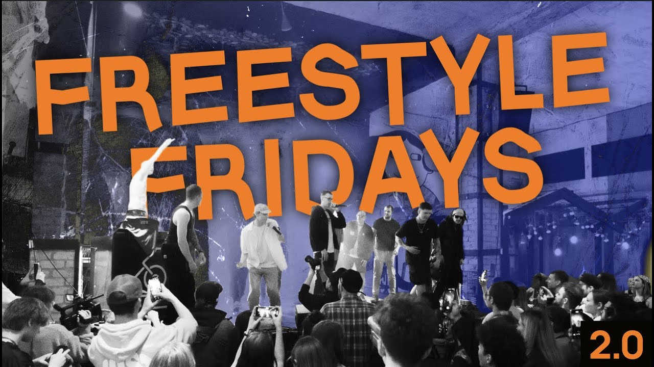 Freestyle Fridays 2.0 ( FF Tape Prezentācija) - YouTube